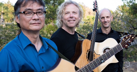California Guitar Trio Visits Golden State's Northwest Corner This ...