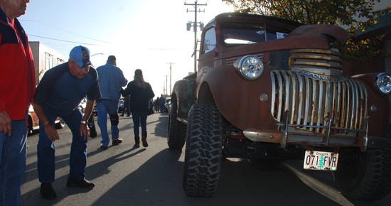 Classic Cars, Hot Rods Descend on Crescent City; Sea Cruise Expected to ...