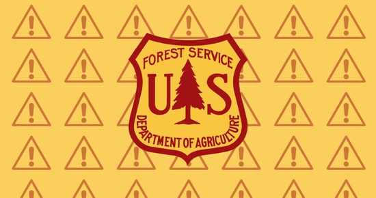11 Active Fires Burning in Gasquet Ranger District, Largest 100 Acres ...