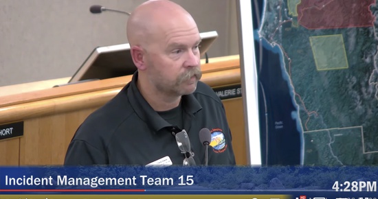 CHP, Caltrans Scraps Traffic Escort Plan For U.S. 199 Again; Fire ...