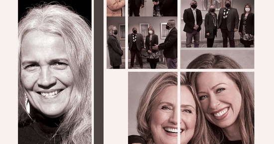 (VIDEO) New Hillary, Chelsea Clinton Show Features Yurok Tribes' Judge ...