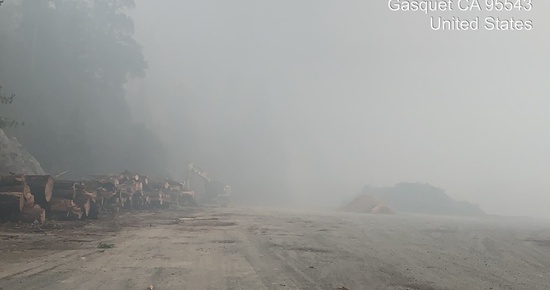 DNSO Relaxes Evacuation Order for Low Divide Road Residents; Smith ...