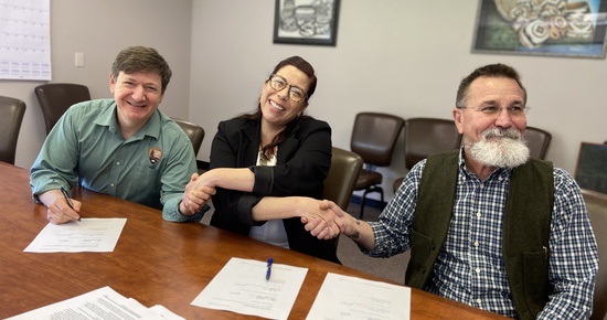 Redwood SNP, Resighini Rancheria to Collaborate On Cultural Projects ...