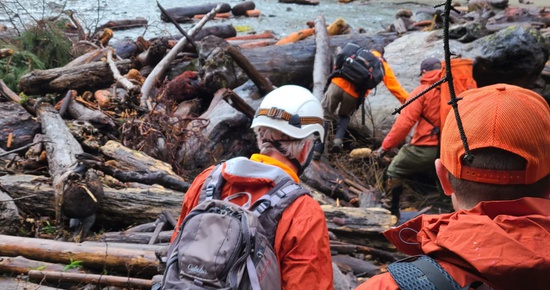 Curry County Search & Rescue Team Recovers Body of Army Veteran ...