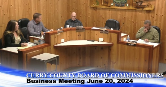 Curry County Dipped Into Roads Fund To Adopt A Budget That Includes ...