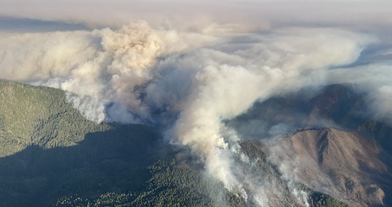 Residents From Agness to Quosatana Creek Campground Warned To Be ...