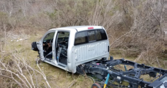 Resighini Rancheria Installs Gate On Klamath Beach Road As Part Of ...