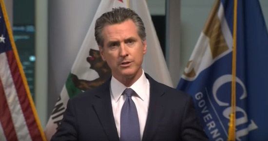 Gov. Gavin Newsom Issues Statewide Stay-At-Home Order | Wild Rivers ...