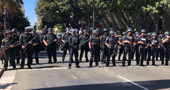(VIDEO) California’s New Police Use-Of-Force Law, Explained | Wild ...