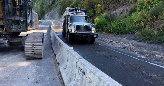 Fish Gut Spill At Last Chance Grade Delays Holiday Traffic | Wild ...