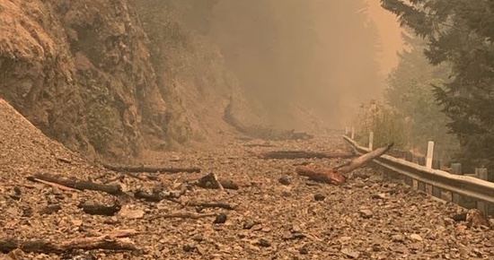 (UPDATE) Most 199 Communities Under Evacuation Notices Due To Smith ...