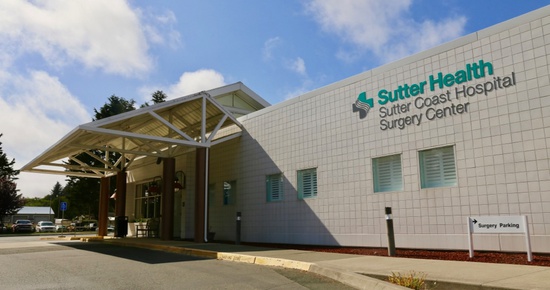 Sutter Coast Hospital restricting visitors, postponing elective ...