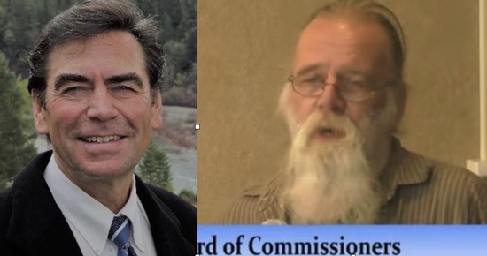 Commissioner Boice Demands County Treasurer's Resignation; Colleagues ...