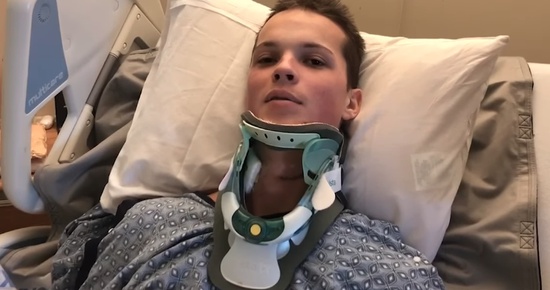 (UPDATE) Brookings Teen Paralyzed During Surfing Accident in Harbor ...