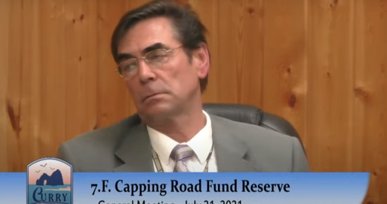 Curry Board of Commissioners Considers Ordinance That Would Prevent ...