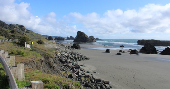 Curry County, Brookings Enter Phase 1 of Oregon's Reopening Roadmap ...