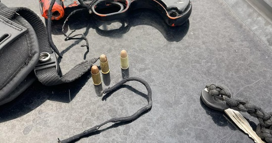 CCPD Seizes Meth Pipe, Converted Flare Gun, Stolen Property From Big 5 ...