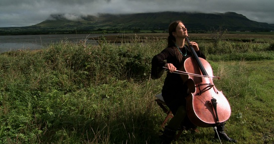 Award-Winning Celtic Cellist Brings Performance to Crescent City | Wild ...
