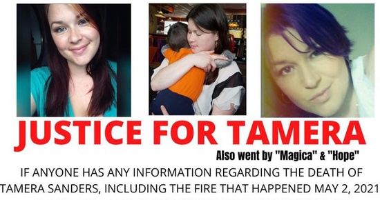 [VIDEO] Mother, Siblings Demand Answers Three Years After Tamera ...