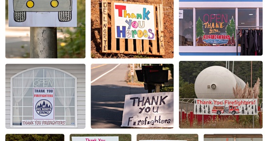 Del Norters Affected By Smith River Complex Shielded From Insurance ...