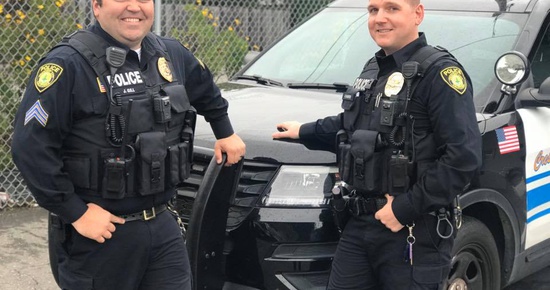 Crescent City Police Get Fancy New Tactical Gear That Will Make Them ...