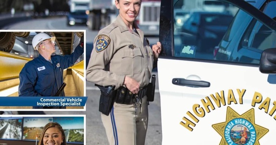 CHP Hosts Recruitment Seminar At CR's Eureka Campus | Wild Rivers ...